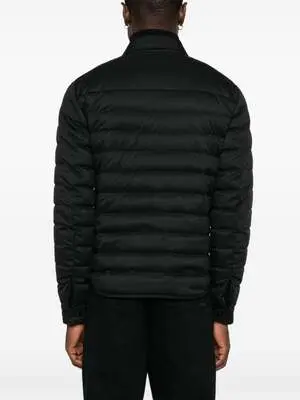 Dolce & Gabbana Logo-patch Puffer Jacket