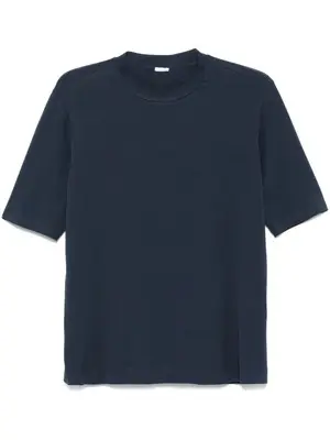 Malo Crew-neck T-shirt - Blue