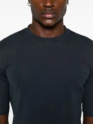 Malo Crew-neck T-shirt - Blue