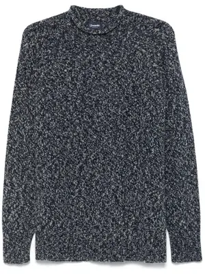 DRUMOHR Marl-knit Sweater