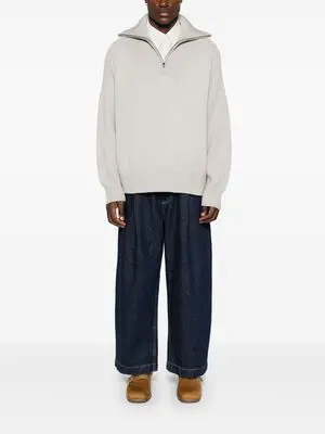Studio Nicholson Level Merino Wool Sweater