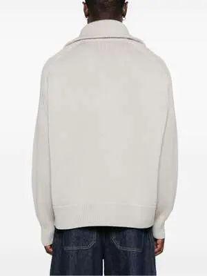 Studio Nicholson Level Merino Wool Sweater