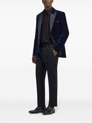 Roberto Cavalli Embroidered-logo Shirt