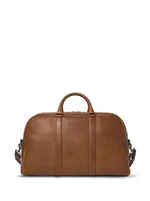 Shinola Runwell Leather Duffle Bag