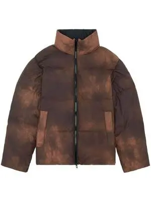 DIESEL® W-raveel Padded Jacket - Brown