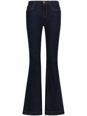 Roberto Cavalli Flared Jeans