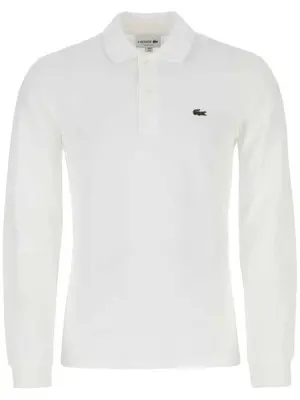 Lacoste Original L.12.12 Polo Shirt - White