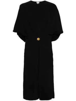 Loewe Pebble Midi Dress