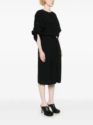 Loewe Pebble Midi Dress