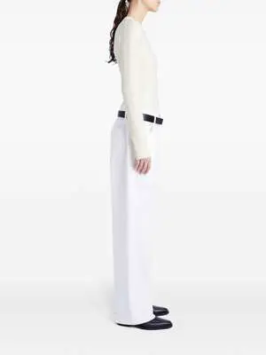 Proenza Schouler White Label Delaney Bodysuit - Yellow