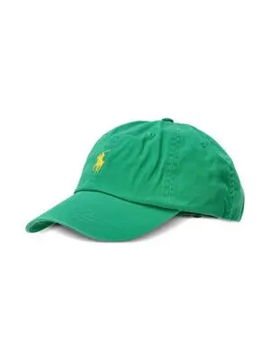 Polo Ralph Lauren Cotton Twill Cap