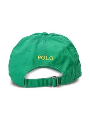 Polo Ralph Lauren Cotton Twill Cap