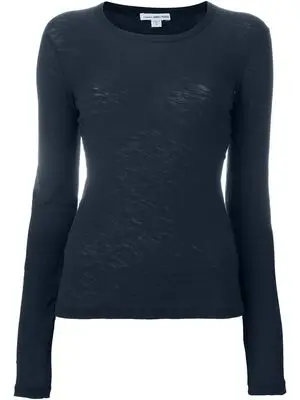 JAMES PERSE Long Sleeve T-shirt
