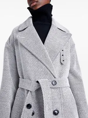 Proenza Schouler White Label Ronan Coat