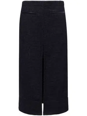 Proenza Schouler White Label Kingsley Mid-length Skirt