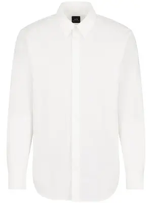 Armani Exchange Cotton Shirt