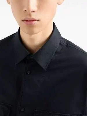 Armani Exchange Cotton Shirt