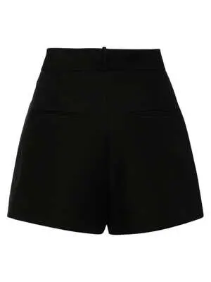 Dice Kayek High-waisted Straight Hem Shorts