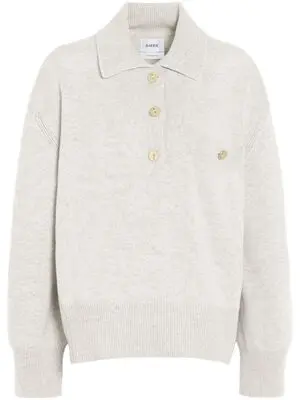 Barrie Button Detailed Sweaters For Women
