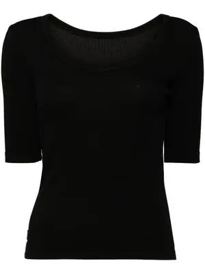 Ag Knitted Top