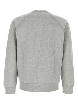 Carhartt Work In Progress Chase Sweatshirt - Grey