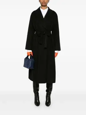 Fendi Belted Coat