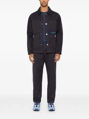 Stone Island Straight-leg Jeans - Blue
