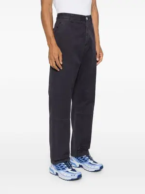 Stone Island Straight-leg Jeans - Blue