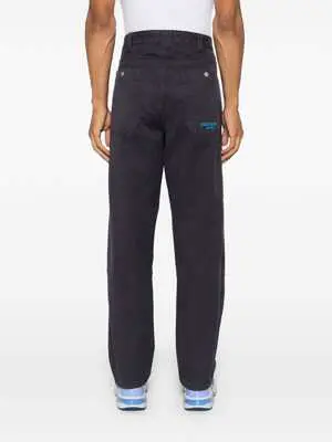 Stone Island Straight-leg Jeans - Blue
