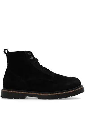 Birkenstock Lace Up Boots For Men