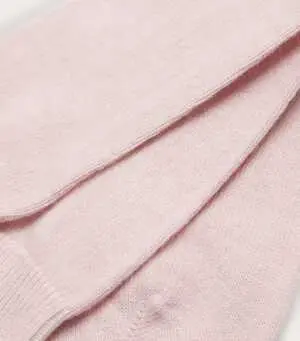 Falke Wool-cashmere Cosy Socks - Pink