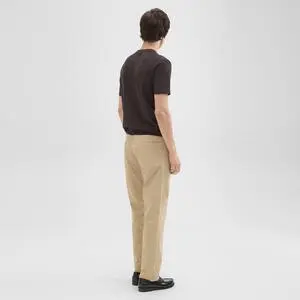 Theory Raffi Stretch Corduroy Pant - Khaki