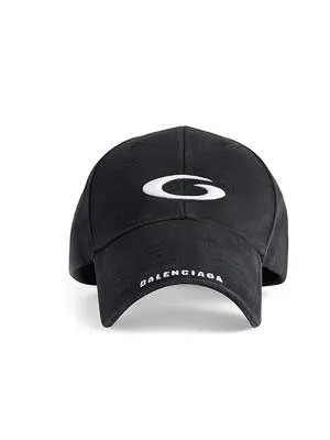 Balenciaga Loop Sports Icon Cap