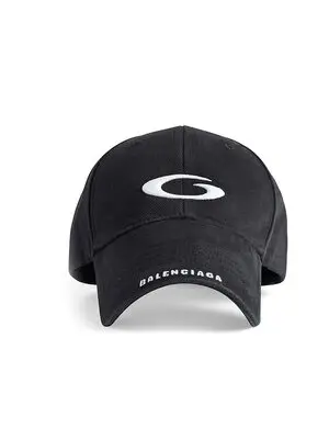 Balenciaga Loop Sports Icon Cap