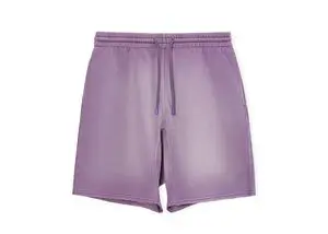 Loewe Washed Drawstring Cotton Shorts