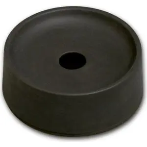 ESKO Sabia Soap Dishbathroom Accessories10cm X 4cm - Black