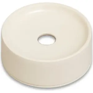 ESKO Sabia Soap Dishbathroom Accessories10cm X 4cm - Sand