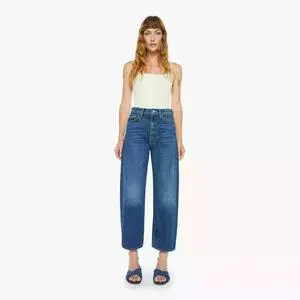 MOTHER The Half-pipe Ankle - Blue