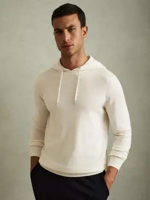 Reiss Cuffed Sweatshirts Hoodies For Men