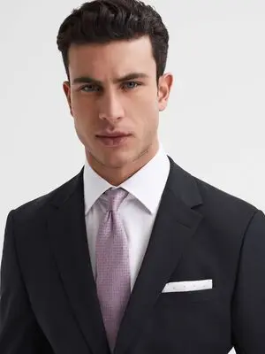 REISS Hope Modern Fit Travel Blazer