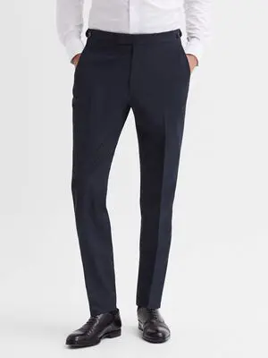 Reiss Stretch Pants For Men