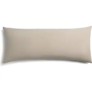 PARACHUTE Washed Linen Lumbar Pillow Cover - Natural