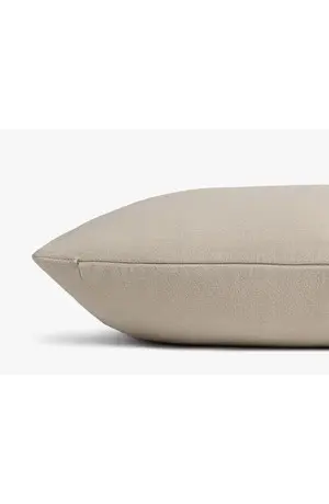PARACHUTE Washed Linen Lumbar Pillow Cover - Natural