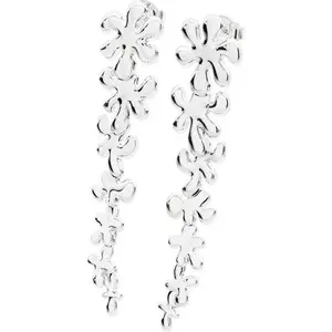 LUCY QUARTERMAINE Splash Drop Earrings