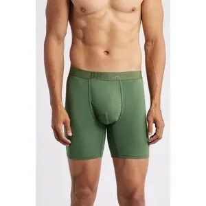BN3TH Classic Icon Boxer Briefs Bronze Green
