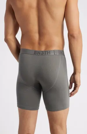 BN3TH Classic Icon Boxer Briefs - Gargoyle