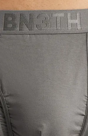 BN3TH Classic Icon Boxer Briefs - Gargoyle