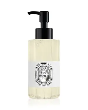 DIPTYQUE L'eau Papier Scented Cleansing Hand & Body Gel 6.8 Oz - No Color