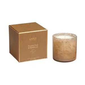 LAFCO Pumpkin Seed & Sandalwood Candle 6.5 Oz - One-color