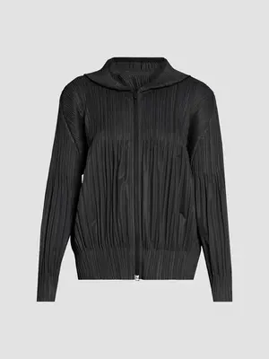 Issey Miyake Interplanetary Fluffy Basics Hoodie